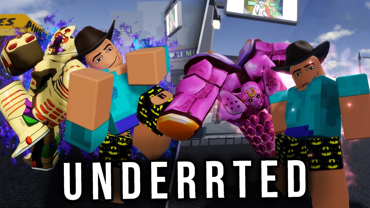 This Unknown JoJo Game is EXTREMELY UNDERRATED