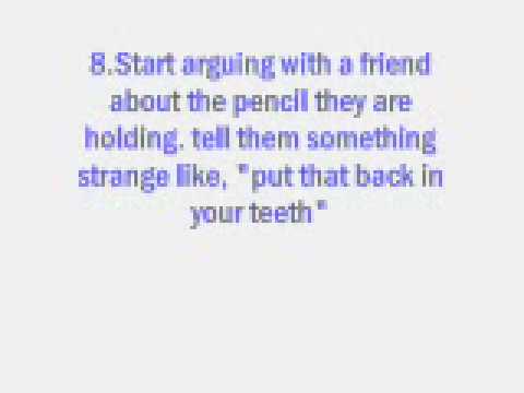 10 Game to Play in Class