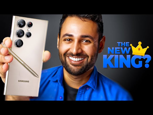 Samsung Galaxy S23 Ultra vs iPhone 14 Pro: Can Android beat iOS with ...