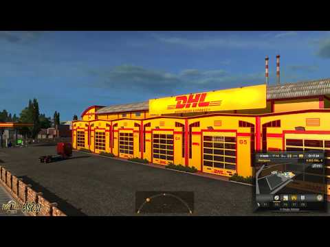 Steam Community :: Video :: DHL Garage skin