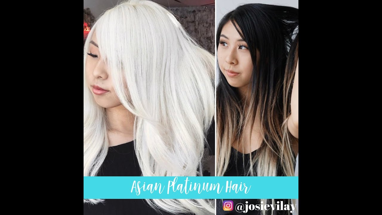 Color Correction Platinum Blonde VLOG