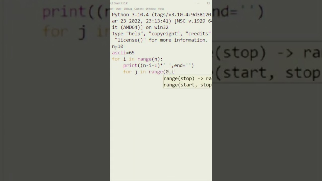 Python code 😜😜 #programming #coding #programmer #python #developer  #technology #code #coder