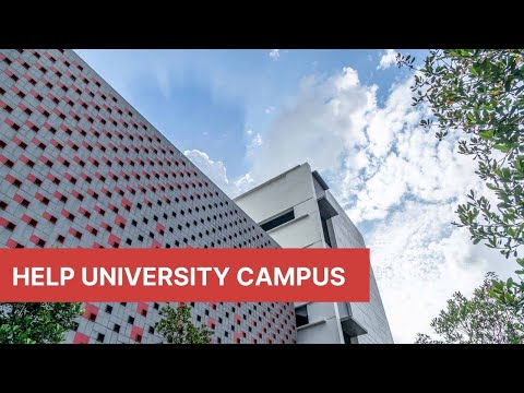 HELP University : Rankings, Fees & Courses Details | Top Universities