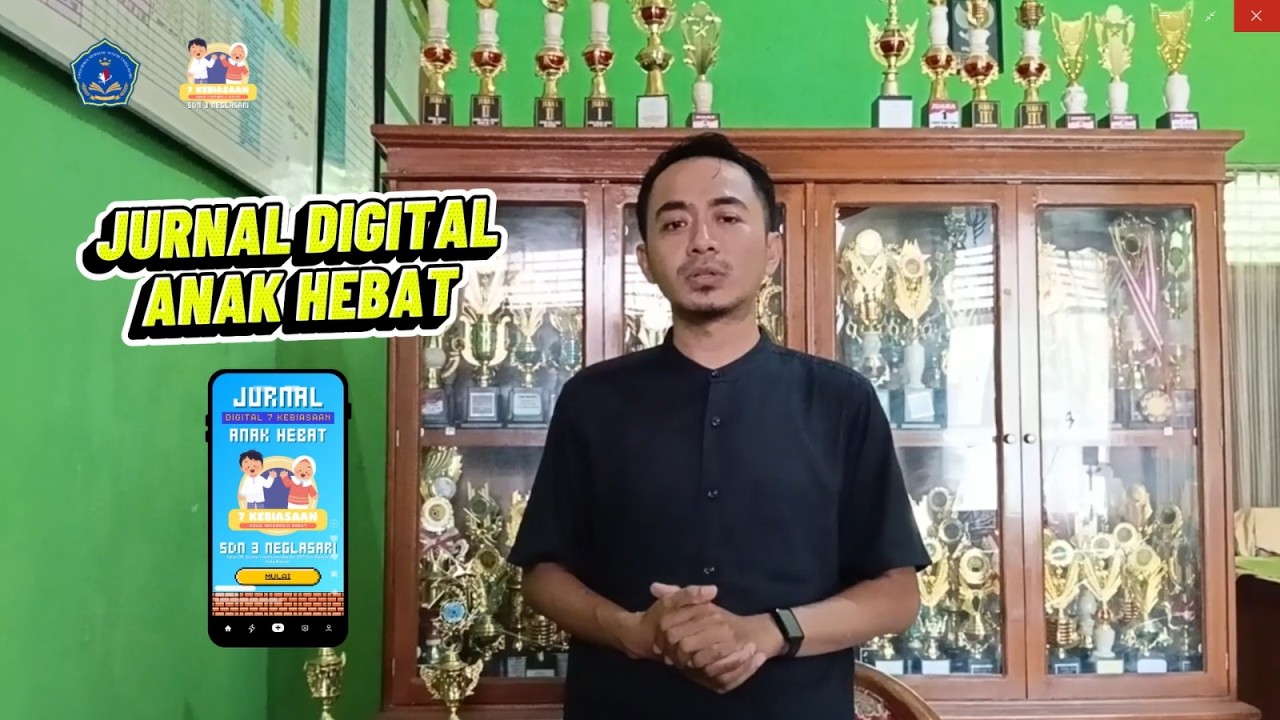 CERITA PRAKTIK BAIK - JURNAL ANAK HEBAT - GEMPITA 2026