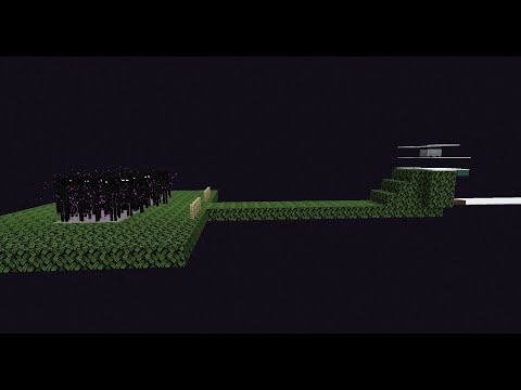 Endermen WON'T ATTACK ENDERMITE (fix your farm)