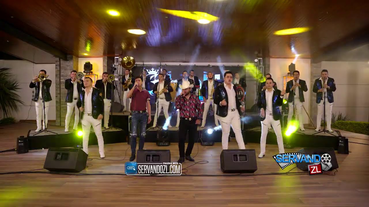 Luis R Conriquez Ft. La Decima Banda - El Chino (En Vivo 2020)