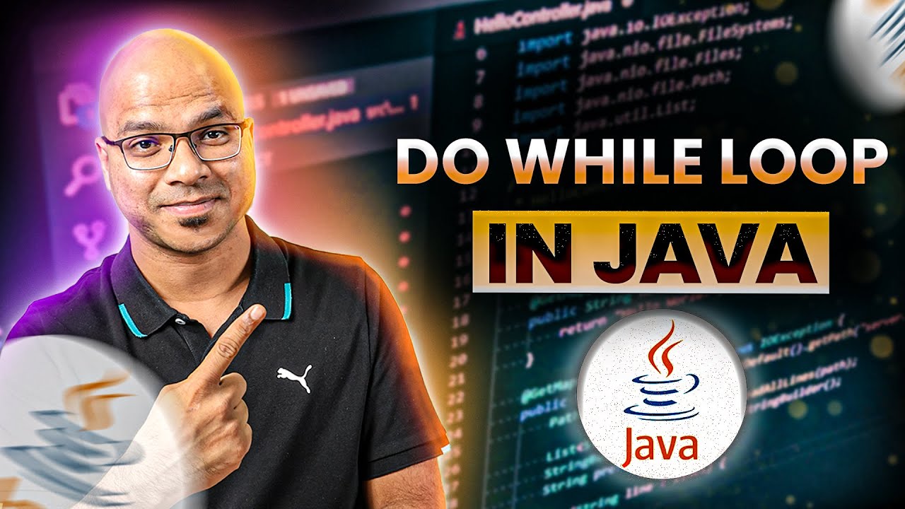 #18 Do While Loop in Java
