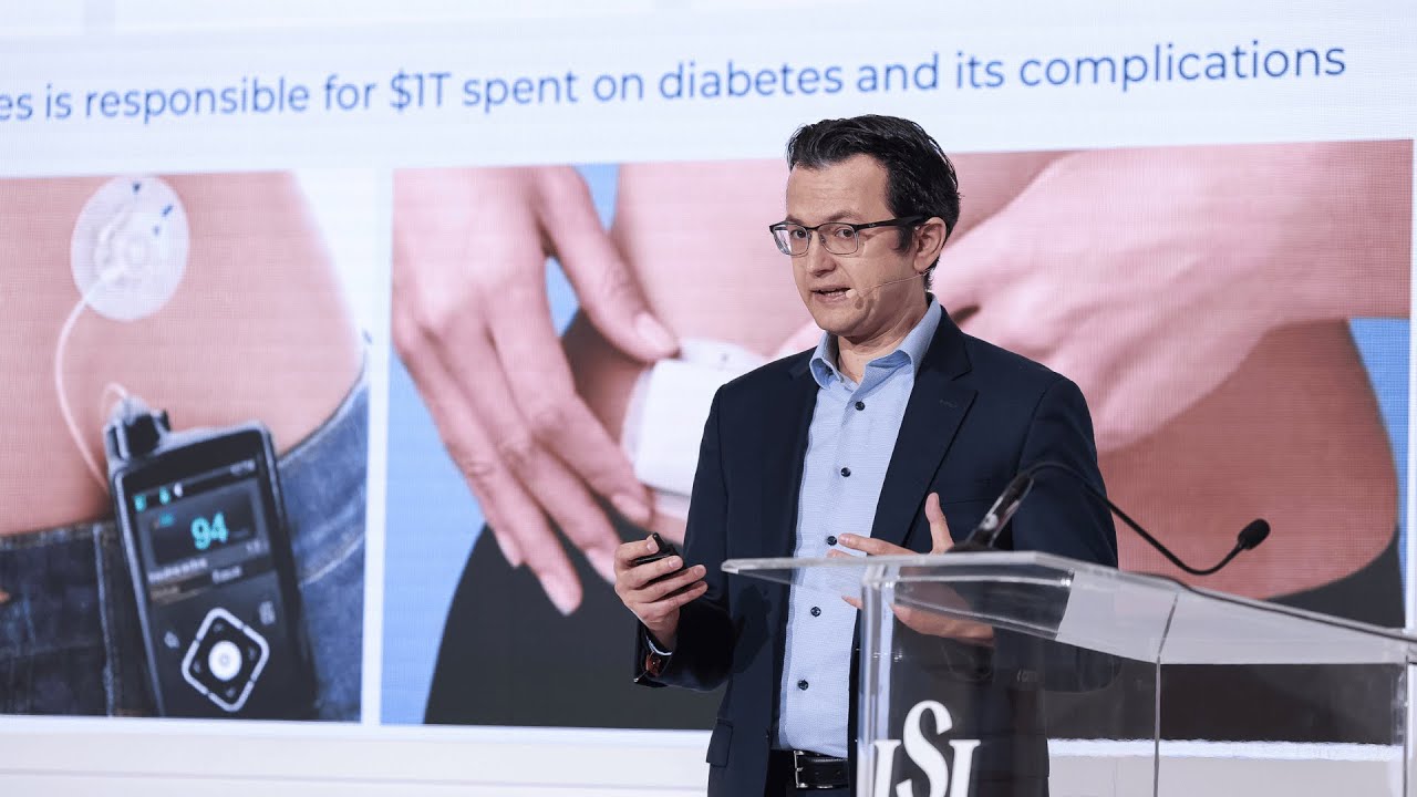 Peter Garbuz, Torramics - NASA Tech for Insulin Delivery | LSI USA '25 ...