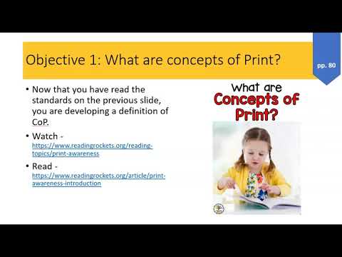 Concepts of Print