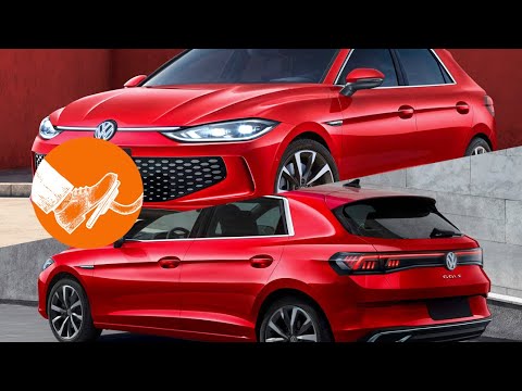 Volkswagen Golf Mk9 Becomes Digitally International, Has Lamando and ...