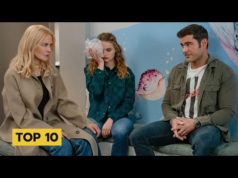 Top 10 Best Comedy Movies (2024)