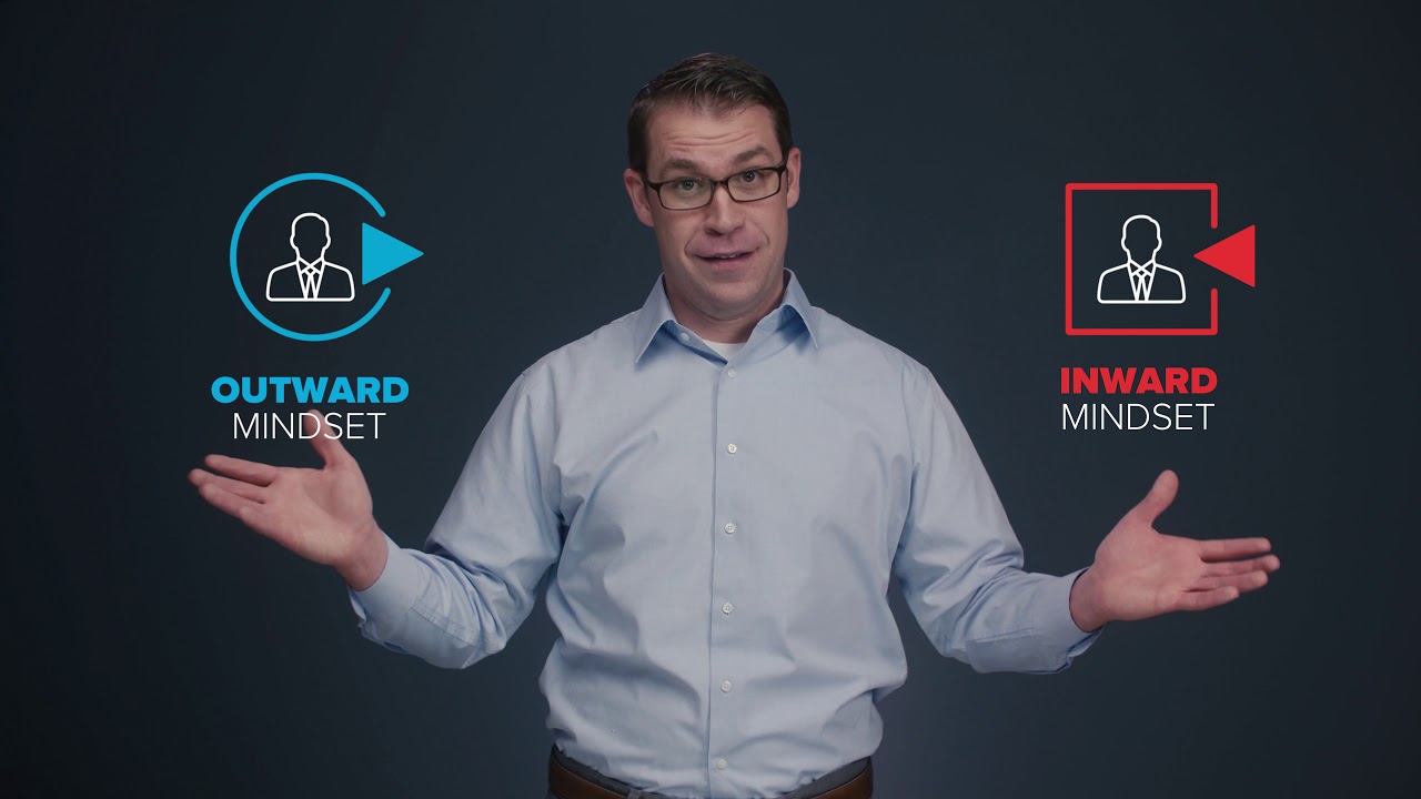 Two Mindsets | The Arbinger Institute