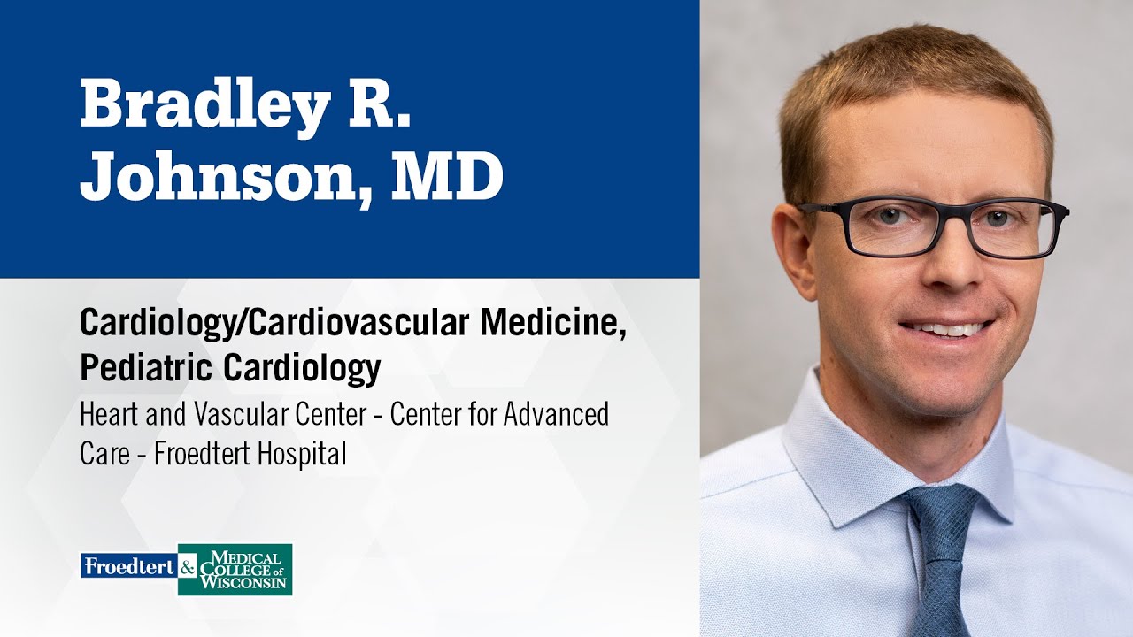 Bradley R. Johnson, cardiologist