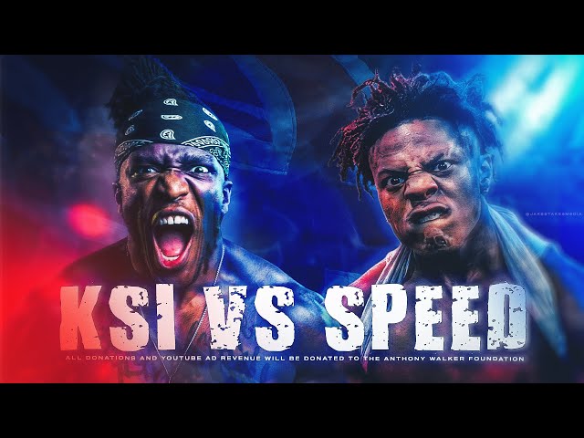 “Stop being a b**ch” - IShowSpeed goes berserk at KSI after latter ...