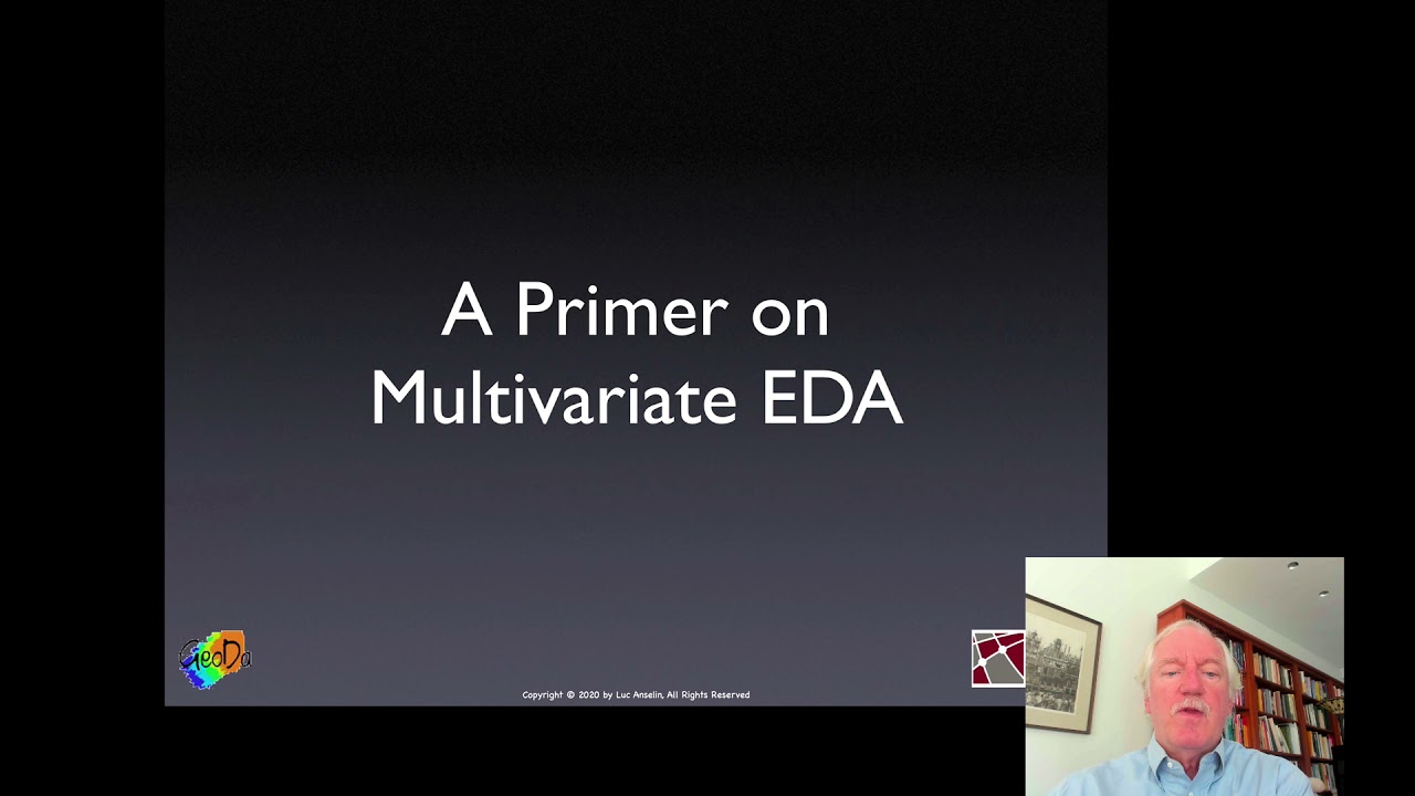 Understanding Multivariate Exploratory Data Analysis in Spatial Data ...