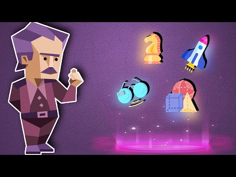 4 Supernatural Abilities of INTJ Personality Types