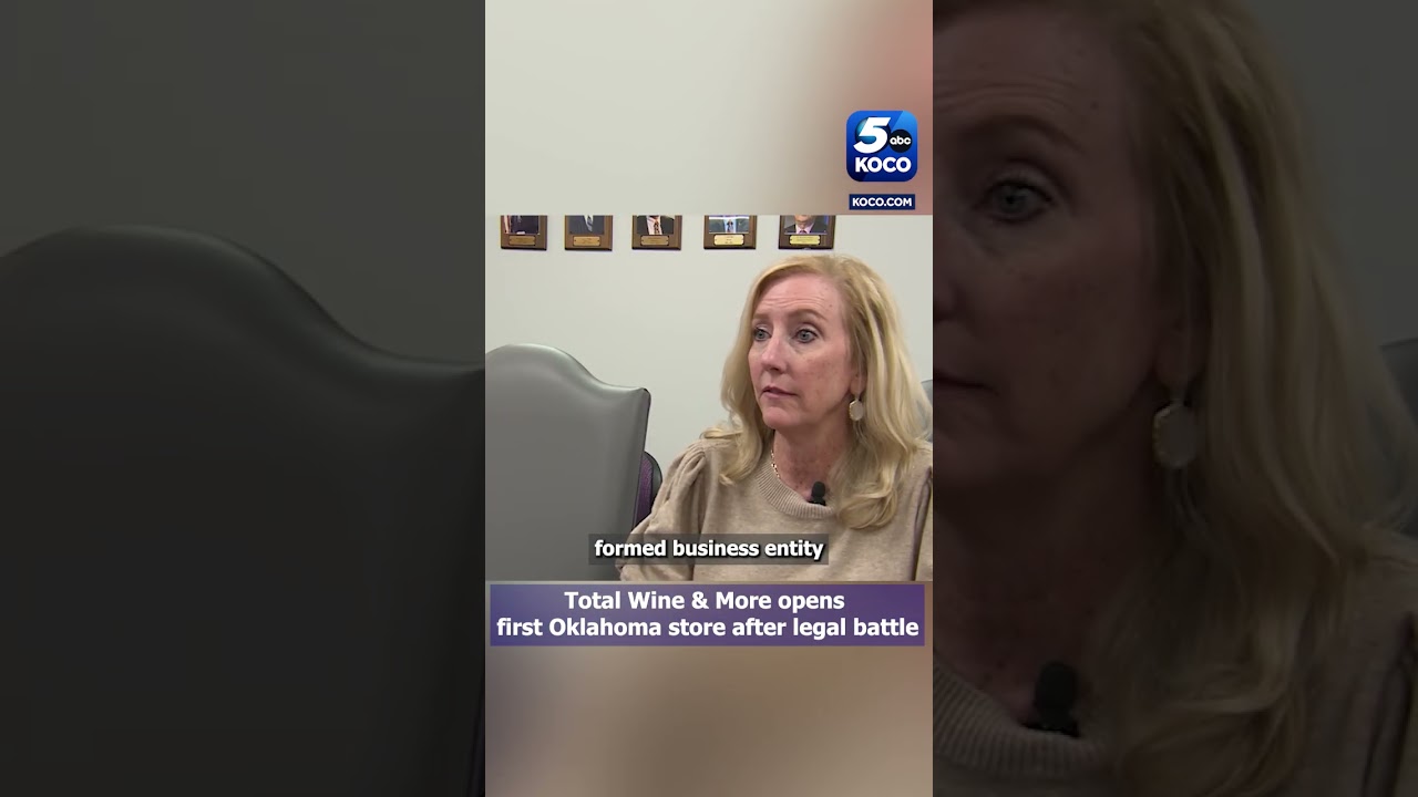 Total Wine & More opens first Oklahoma store after legal battle