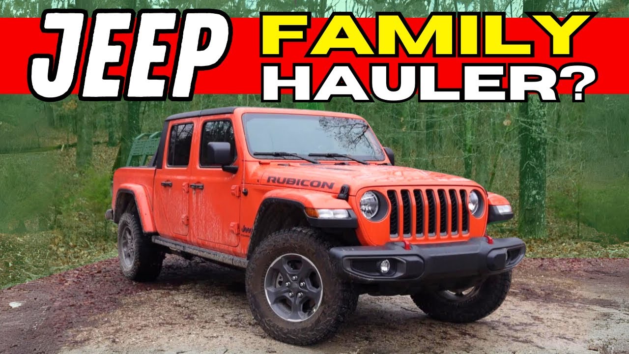 Jeep Gladiator It’s Not Perfect, But…