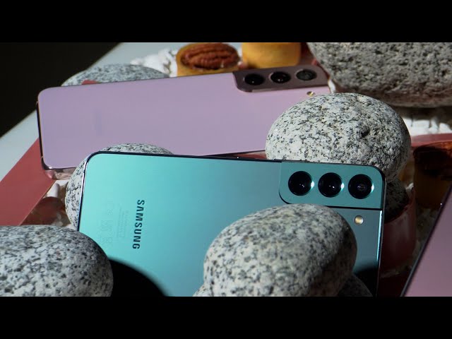 Samsung Galaxy S22 review: top features - PhoneArena