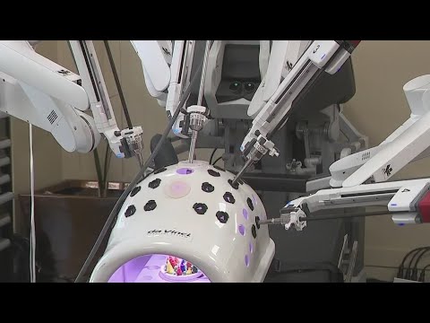 Doctors Medical Center reaches 10,000 robotic surgeries