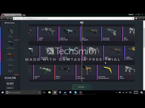 Steam Community :: Video :: CSGO HELLCASE.COM OPENING!!!! I GOT A STATTREK!?! (GONE WRONG GONE ...