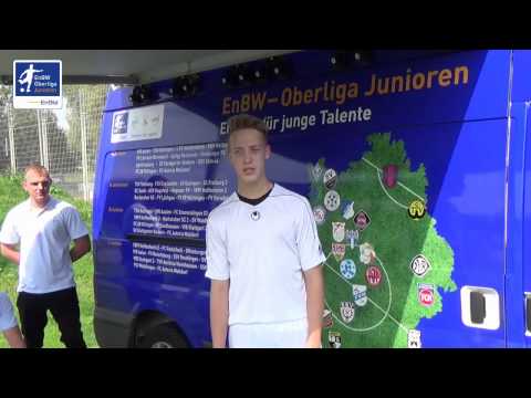 FSV Waiblingen C-Junioren - Kevin Renner