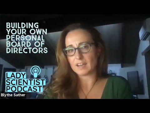 Building Your Own Personal Board of Directors