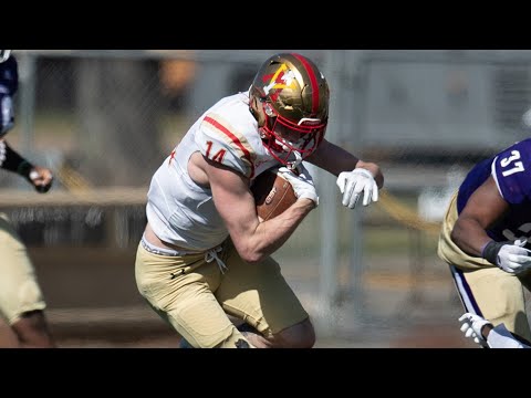Football Highlights vs Samford 3-20-21