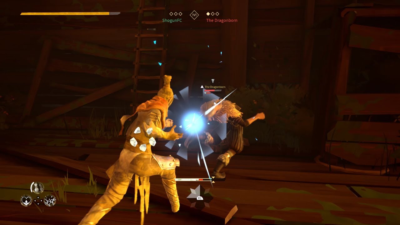 Absolver PVP Combat Trials | Windfall Style