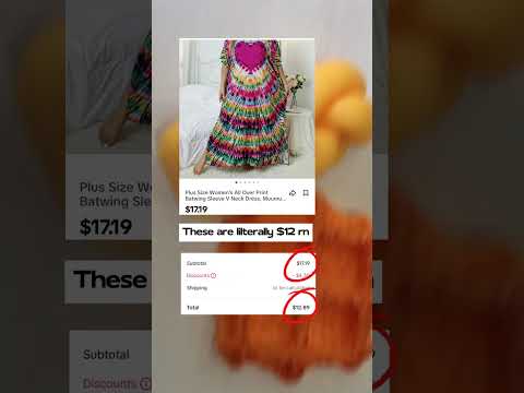 Perfect timing to showcase the moomoo dress! #moomoodress #creatorsearchinsights