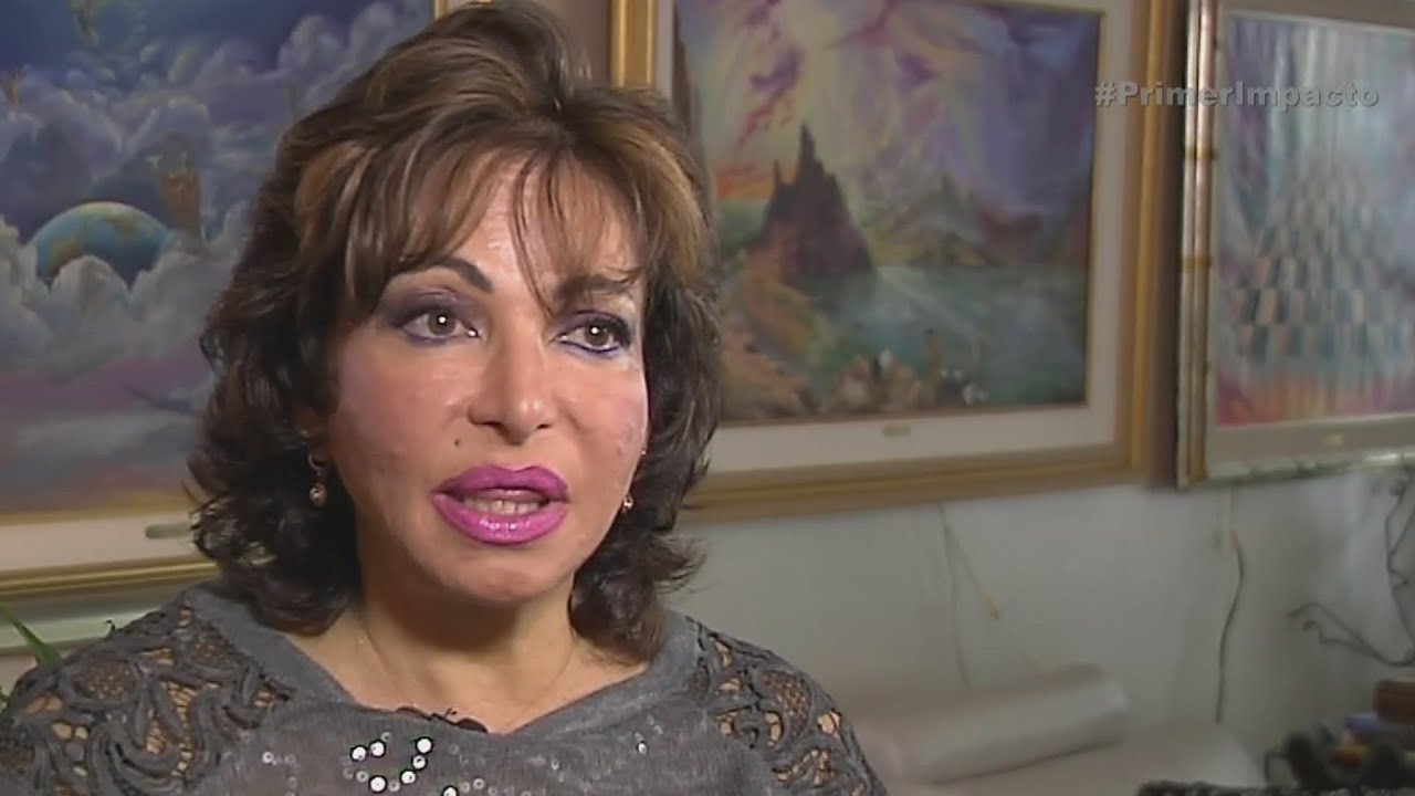 Jacqueline Ripstein is a Mexican artist who has sought to heal through her paintings.