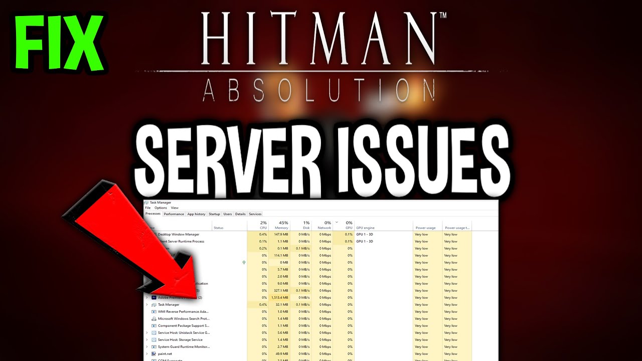 Hitman Absolution  – How to Fix Can't Connect to Server – Complete Tutorial
