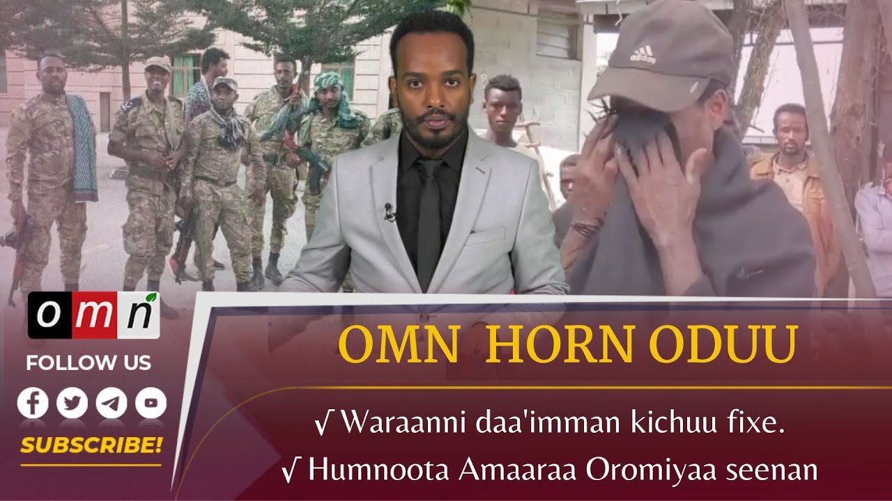 OMN Horn ODUU  (Hagayya 24- 2022)