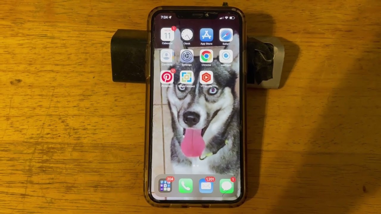 iPhone/iPAD Code Generation (for AppleID two-factor authentication)