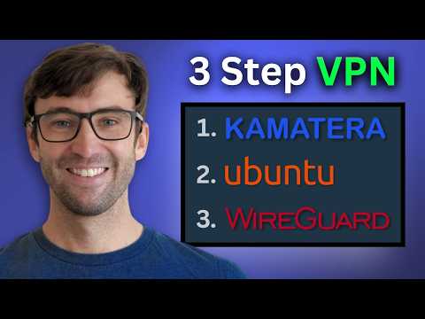 How to Set Up a WireGuard Server (self hosted VPN)