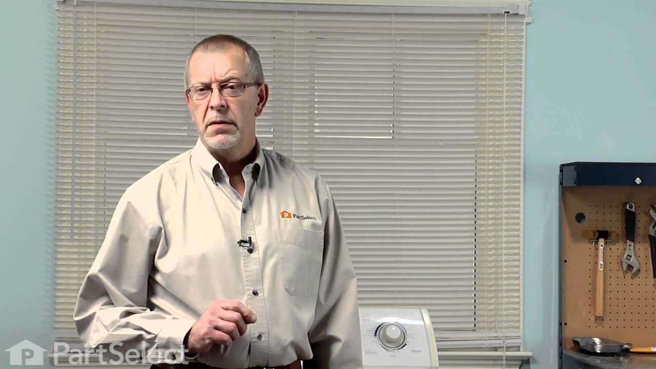 How To Fix Broken Washer | Washing Machine Repair