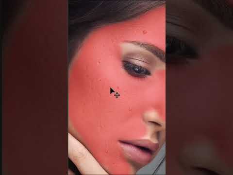 AI Soft Skin retouching in Photoshop 🔥 Use Generative in Photoshop