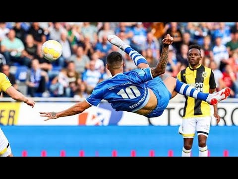 Why Gianluca Scamacca Is A Beast ● Unbelievable Talent (HD)