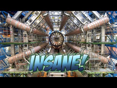 What INSANE Discoveries has been made at CERN?