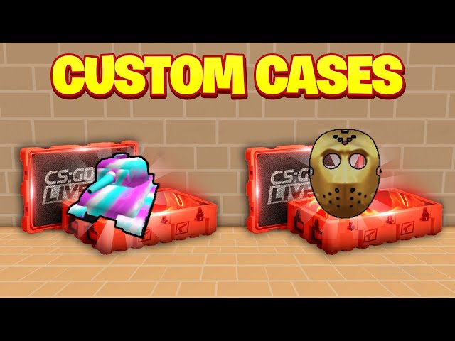 Roblox Case Clicker codes for February 2023: Free gems