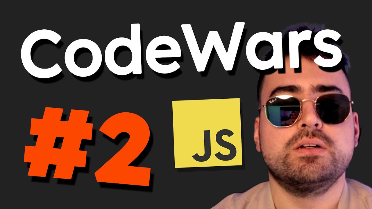 The Simplest Code Ever? - JavaScript CodeWars Challenges #2