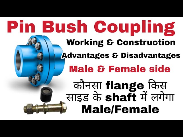 Industrial Coupling - Metal Bush Coupling Manufacturer from Mumbai