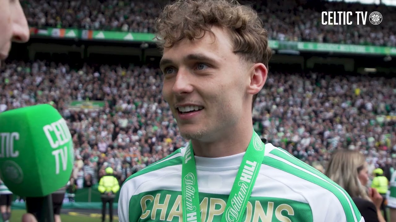 🎙️🏆 Title Winning Reaction | Callum Osmand (16/05/26)