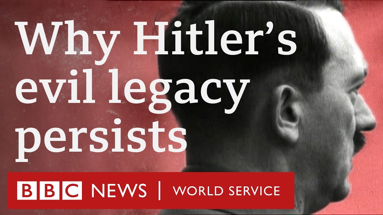 The Enduring Shadow of Hitler: Understanding His Legacy in Modern ...