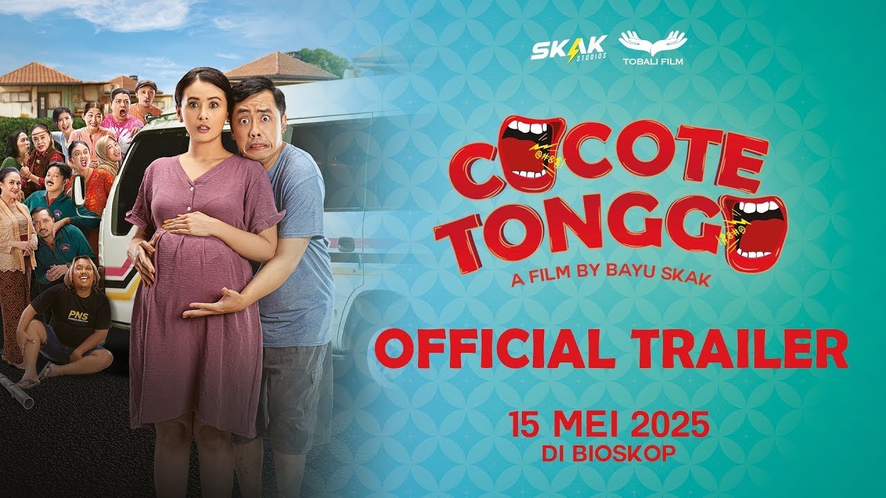 Sinopsis Cocote Tonggo, Film Komedi Terbaru Bayu Skak, Tayang di ...