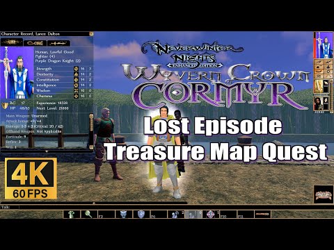 Steam Community :: Video :: Neverwinter Nights Enhanced Edition Wyvern Crown of Cormyr Lost ...