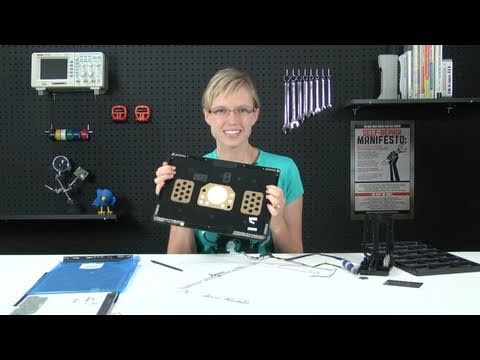 How To: MacBook LCD Replacement