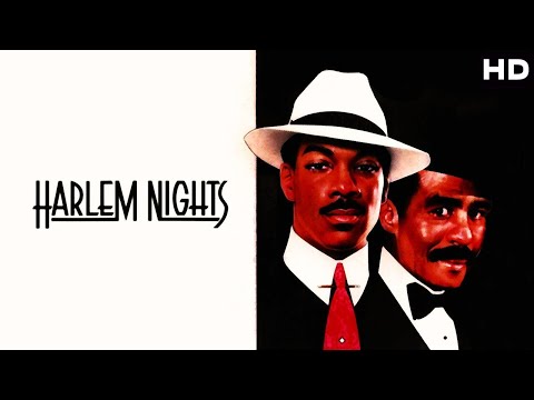 Harlem Nights (1989) Movie: Eddie Murphy & Richard Pryor Classic Crime Comedy | Full Movie Review