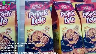 kemasanfuzziblog: Contoh Kemasan Peyek