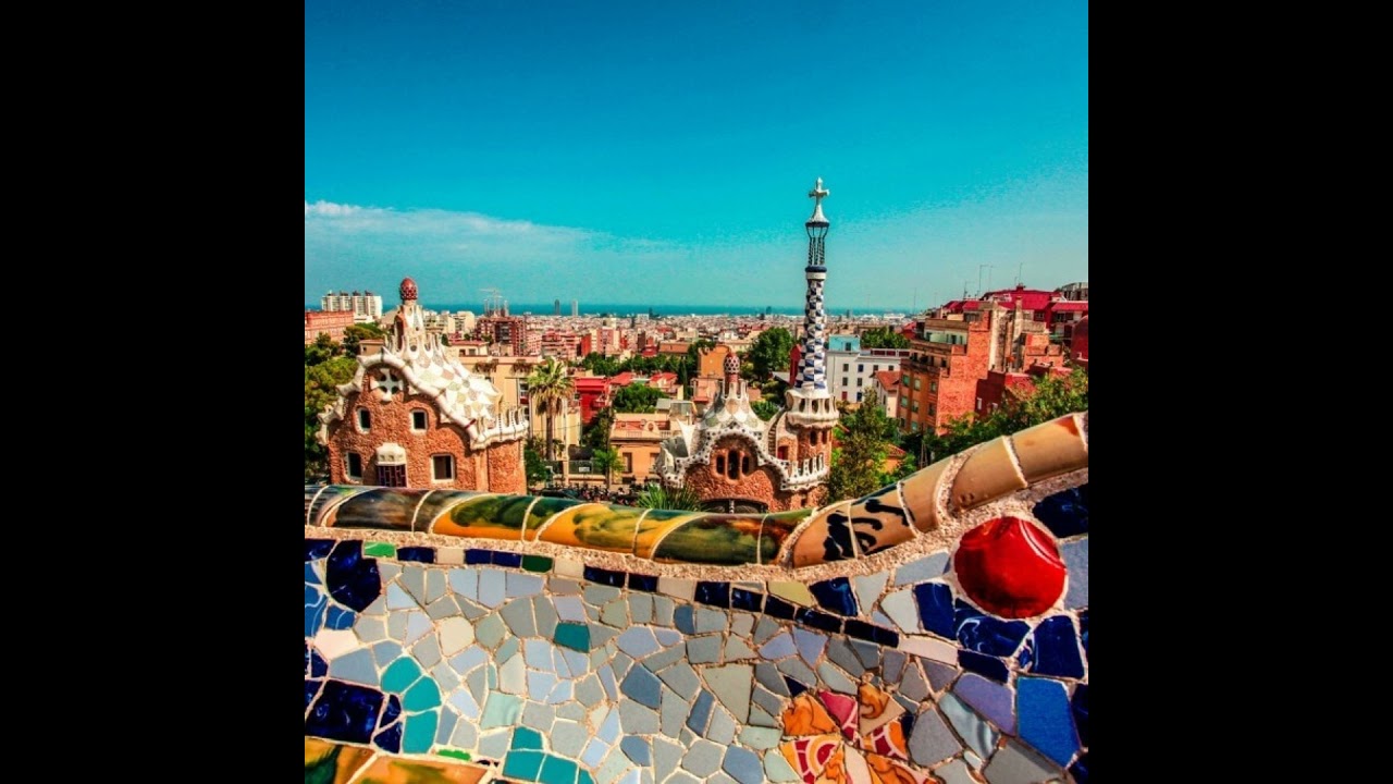The best Gaudi tour of Barcelona.